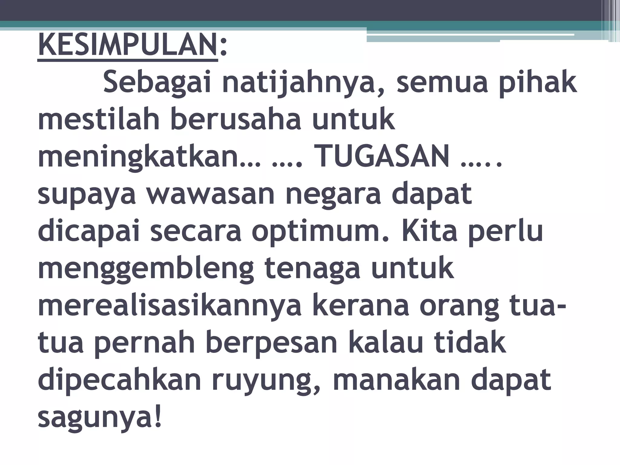 Semangat kejiranan | PPTX