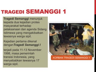 Semanggi 1 | PPTX