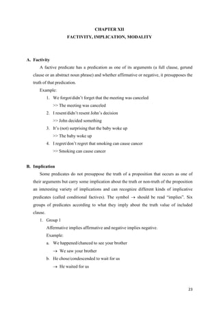 Semantic complete | PDF