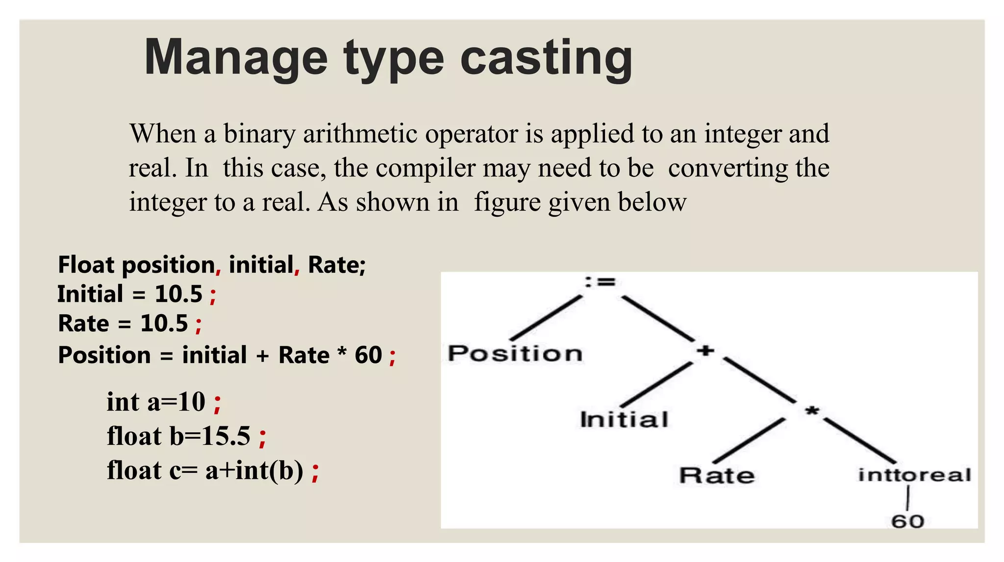 Semantics analysis | PPTX