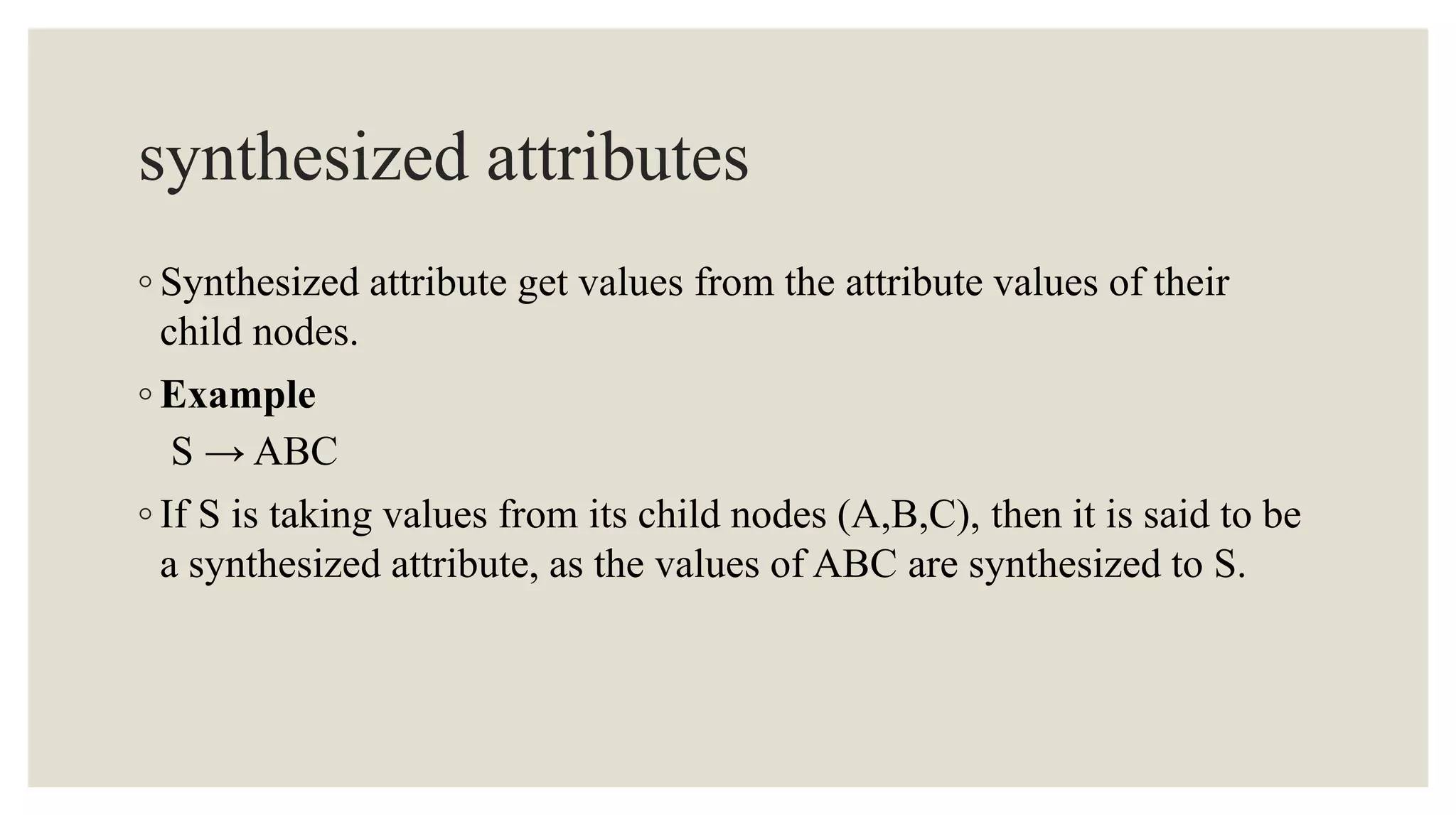 Semantics analysis | PPTX