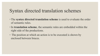 Semantics analysis | PPTX