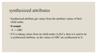Semantics analysis | PPTX