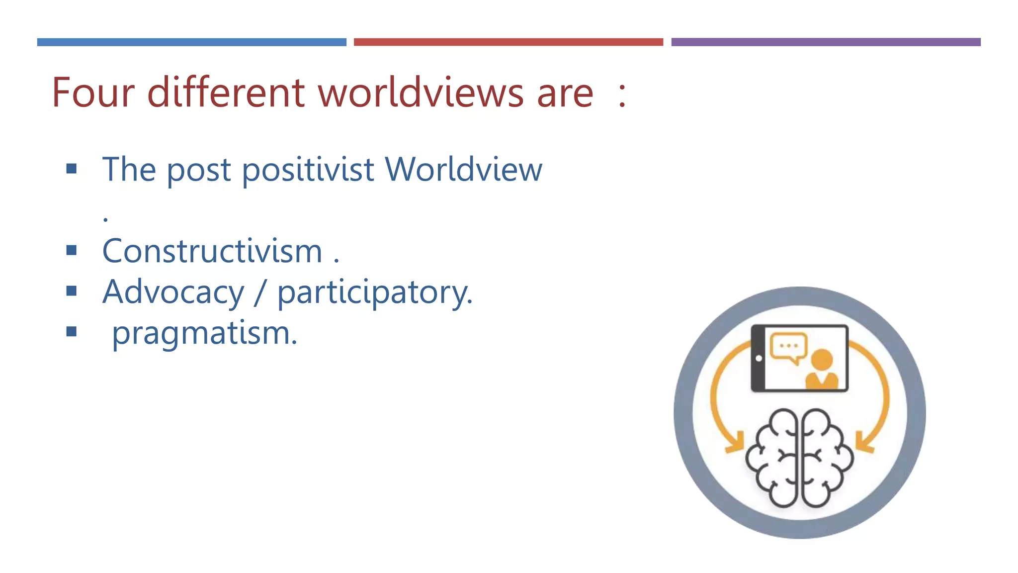 The selection of a research design | PPTX