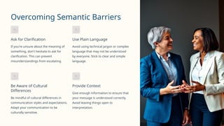 Semantic-Barriers-to-CommunicationAAAAAAA | PPT