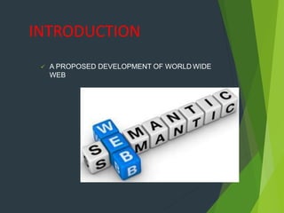 Semantic WEB | PPT