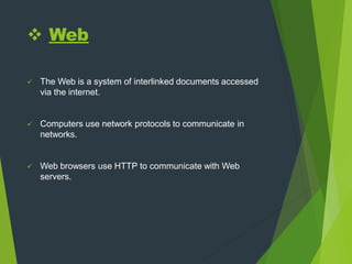 Semantic WEB | PPT