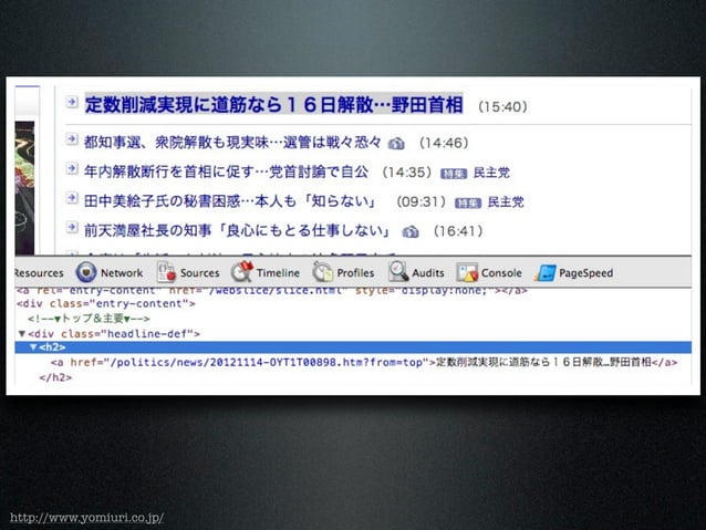 Semantic markup - Creating Outline | PDF | Web Design and HTML | Internet