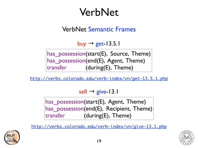 Semantic Role Labeling | PDF | Programming Languages | Computing