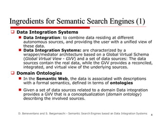 Semantic Search Engines | PPT
