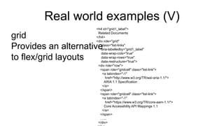 Semantic accessibility | PPTX