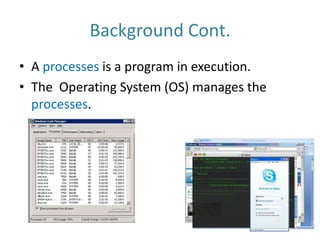 Semantical Cognitive Scheduling | PPTX