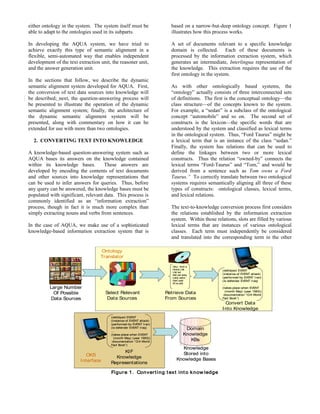 Semantic alignment paper | DOC
