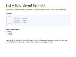 Semantically Correct And Standards Compliance Html | PPT