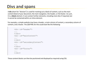 Semantically Correct And Standards Compliance Html | PPT