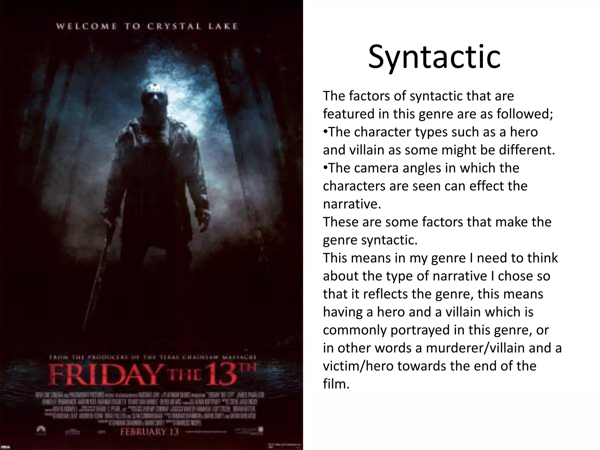 Semantic and synactic | PPT