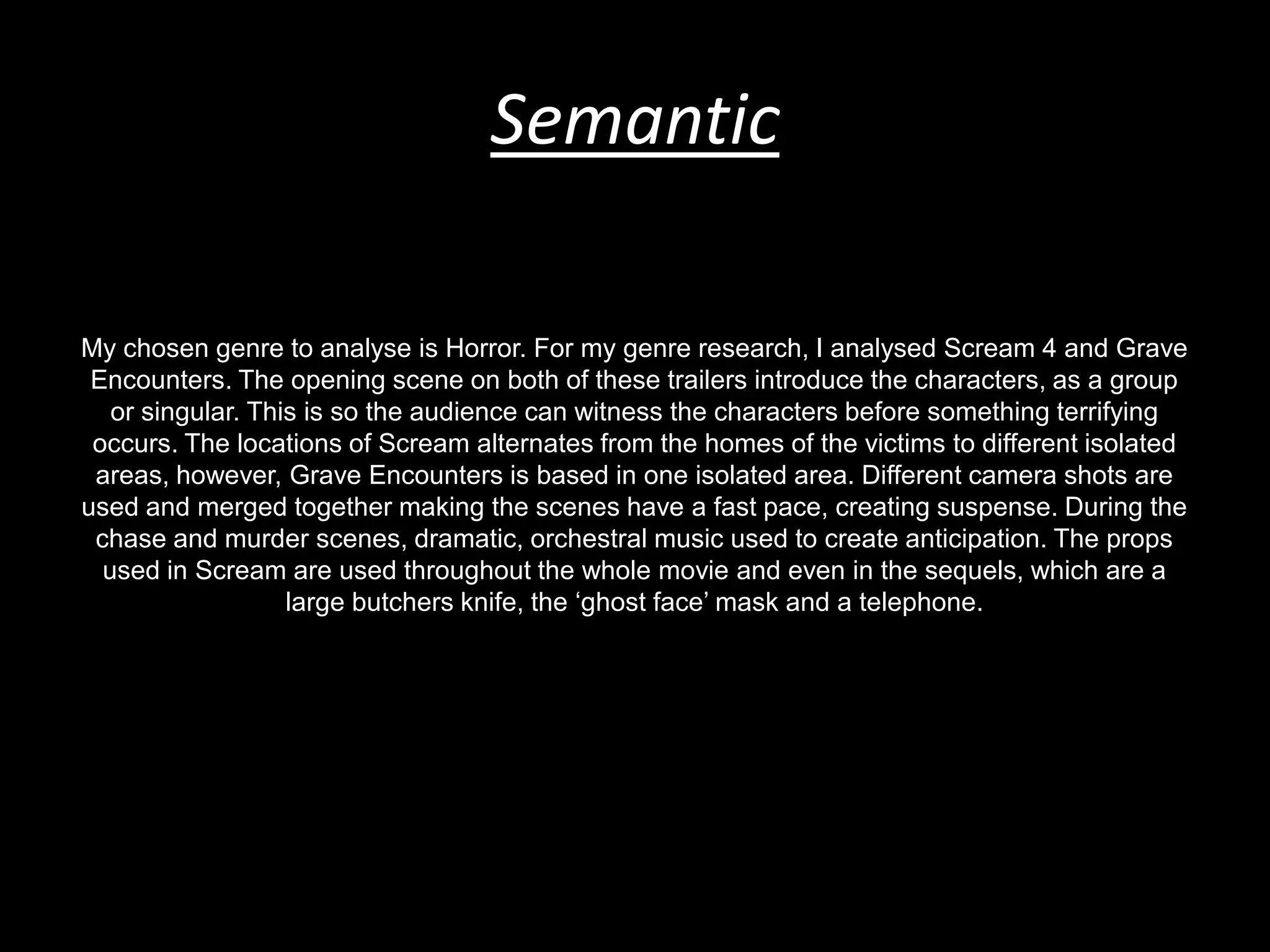 Semantic and synactic | PPT