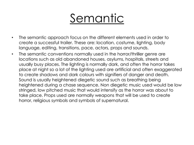 Semantic and syntactic | PPT