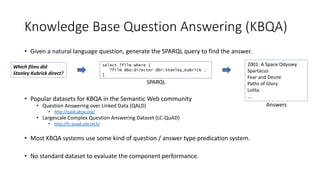 ISWC 2020 - Semantic Answer Type Prediction | PPTX