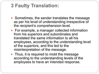 Semantic barriers | PPTX