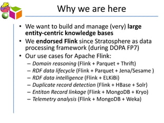 Flink Case Study: OKKAM | PPTX