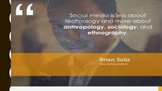 Semantic ethnography | PPTX