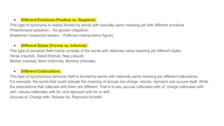 Semantic Field and Semantic Field Theory.pptx