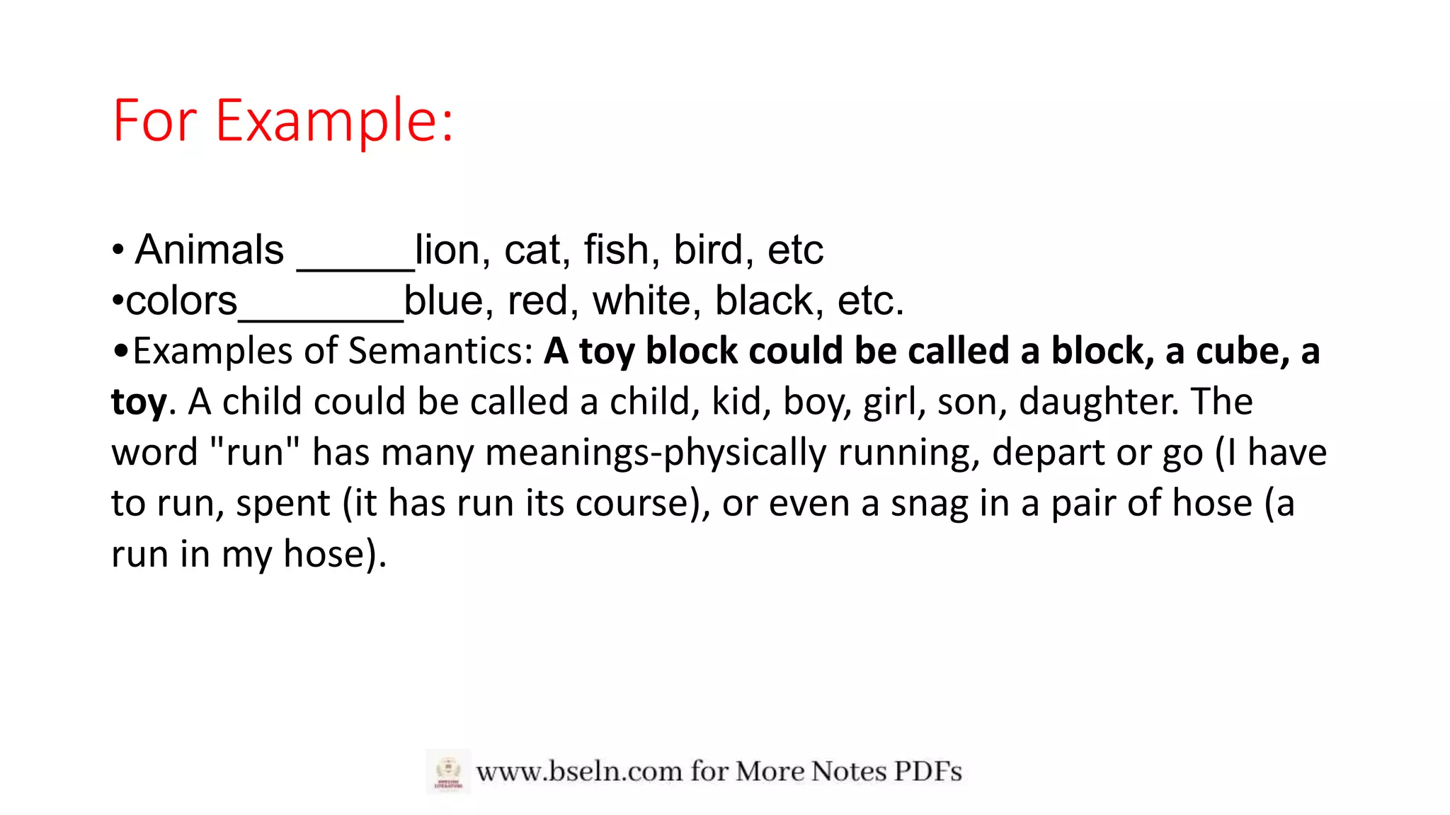 Semantic Field (1).pptx