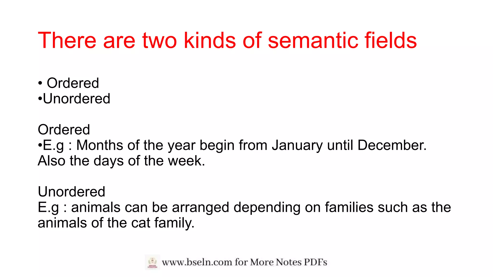 Semantic Field (1).pptx