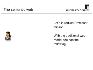The semantic web | PPT