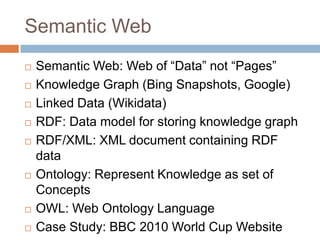 Semantic HTML5 and Microdata | PPTX | Web Design and HTML | Internet
