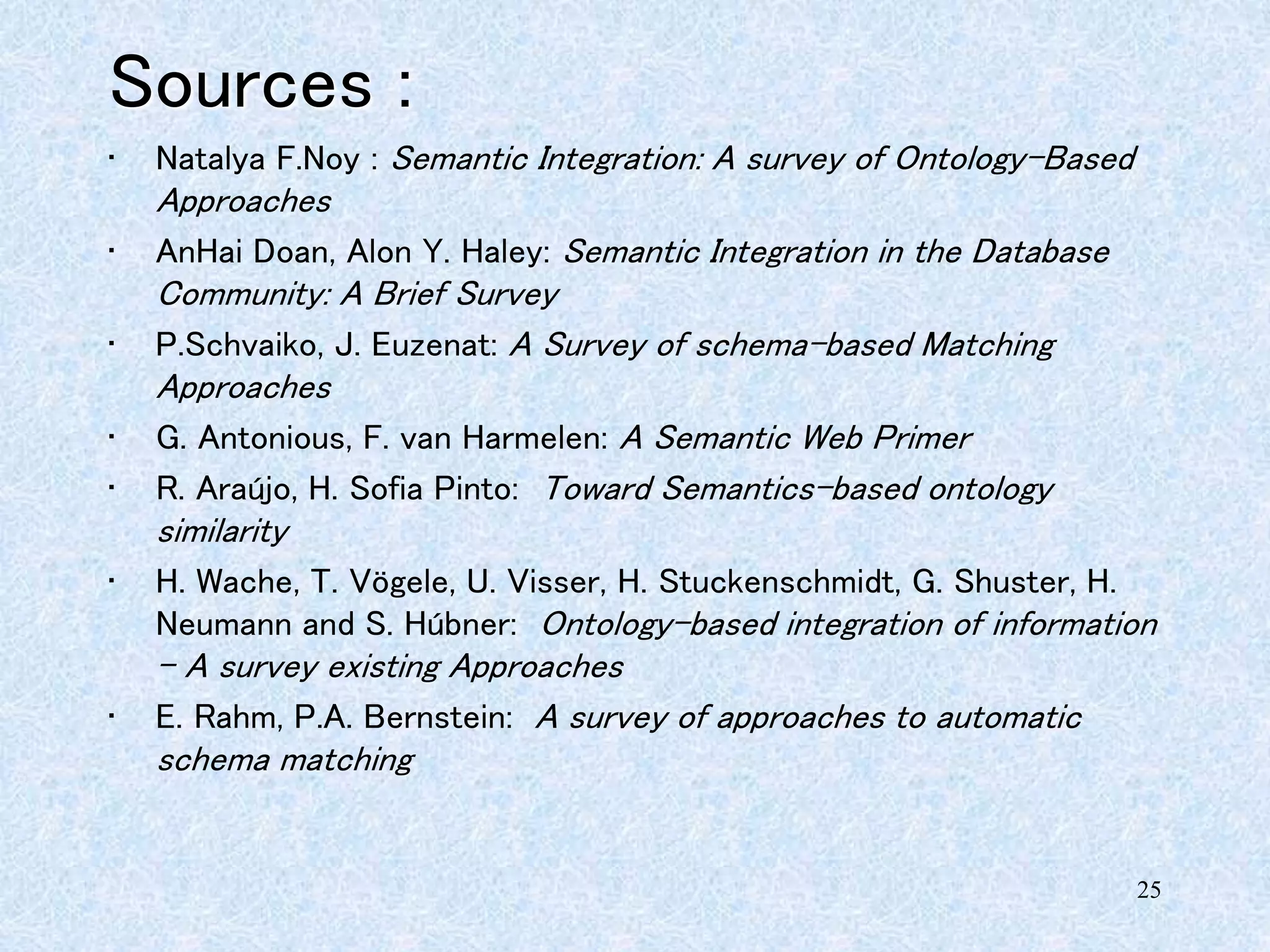 semantic integration.ppt