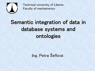 semantic integration.ppt