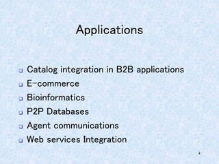 semantic integration.ppt | Free Download