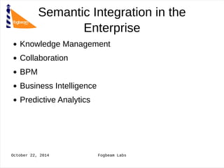 Semantic Integration with Apache Jena and Stanbol | PDF