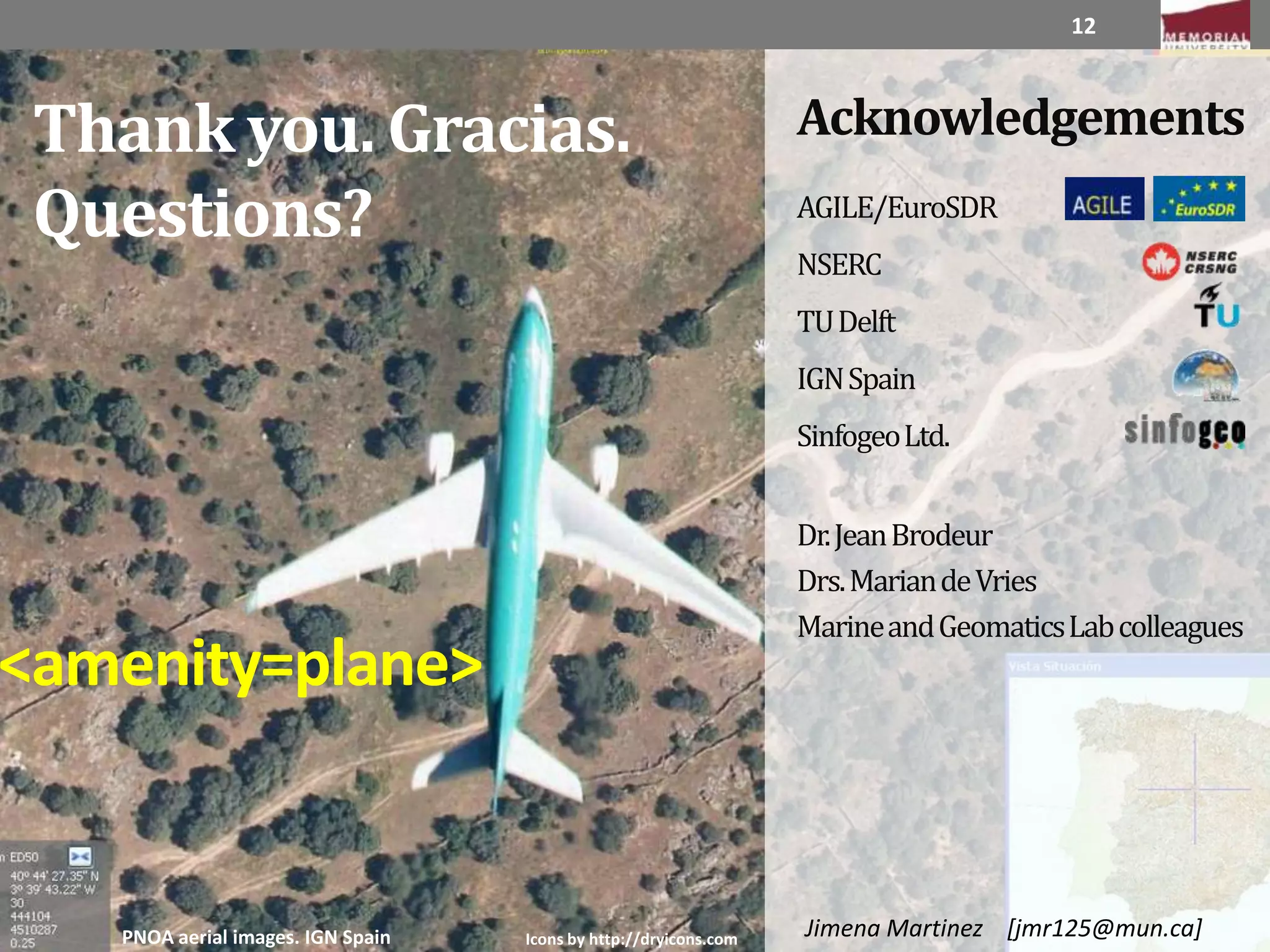 Semantic integration of authoritative and VGI | PPT