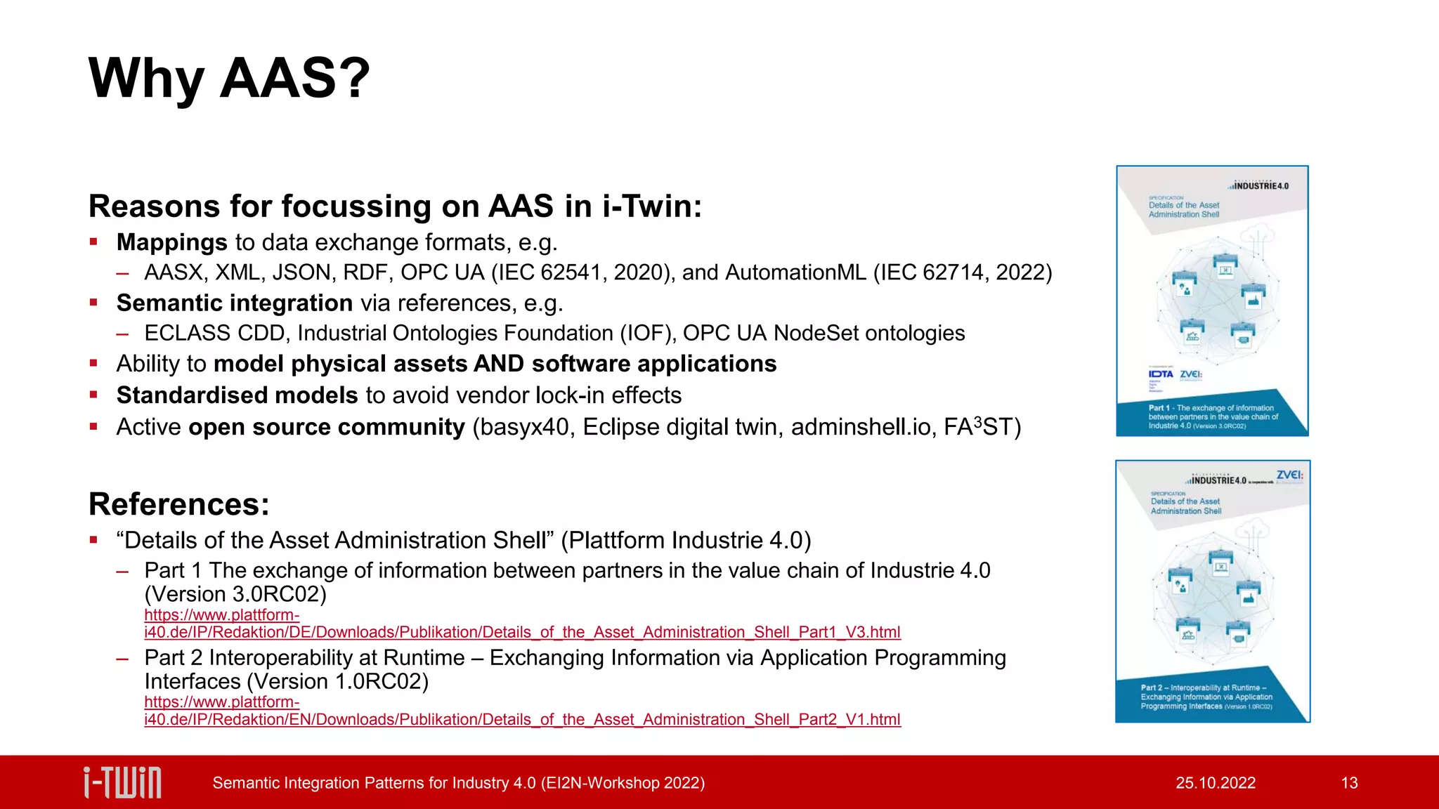 Semantic Integration Patterns for Industry 4.0 | PDF | Databases | Computer Software and ...