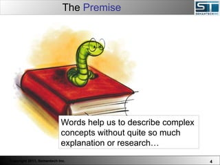 Semantic intelligence | PPT