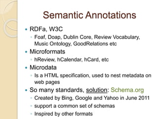 Semantic Linked Data | PPT