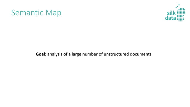 Semantic map - novel appraoch for text data visualization and analysis ...