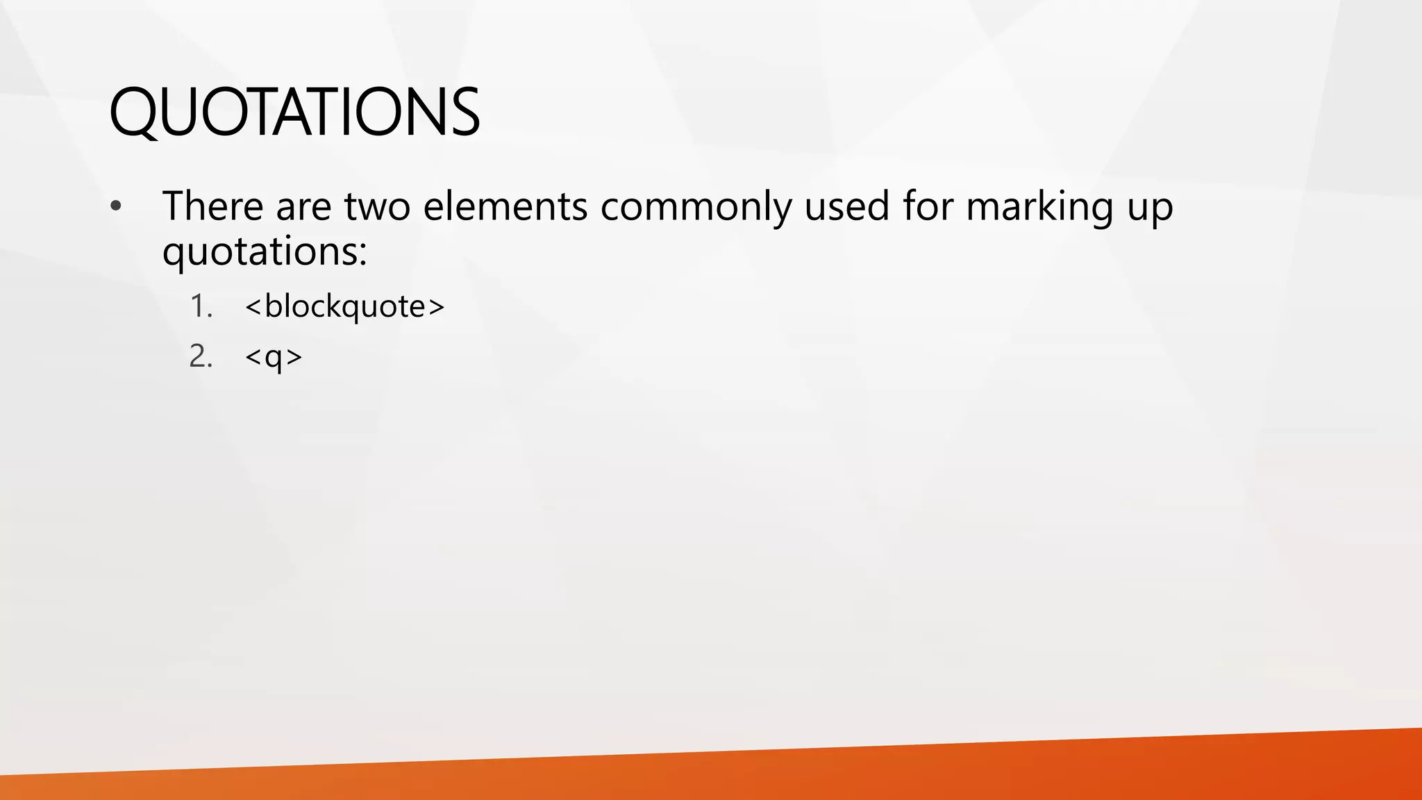 Semantic markup language | PPTX | Web Design and HTML | Internet