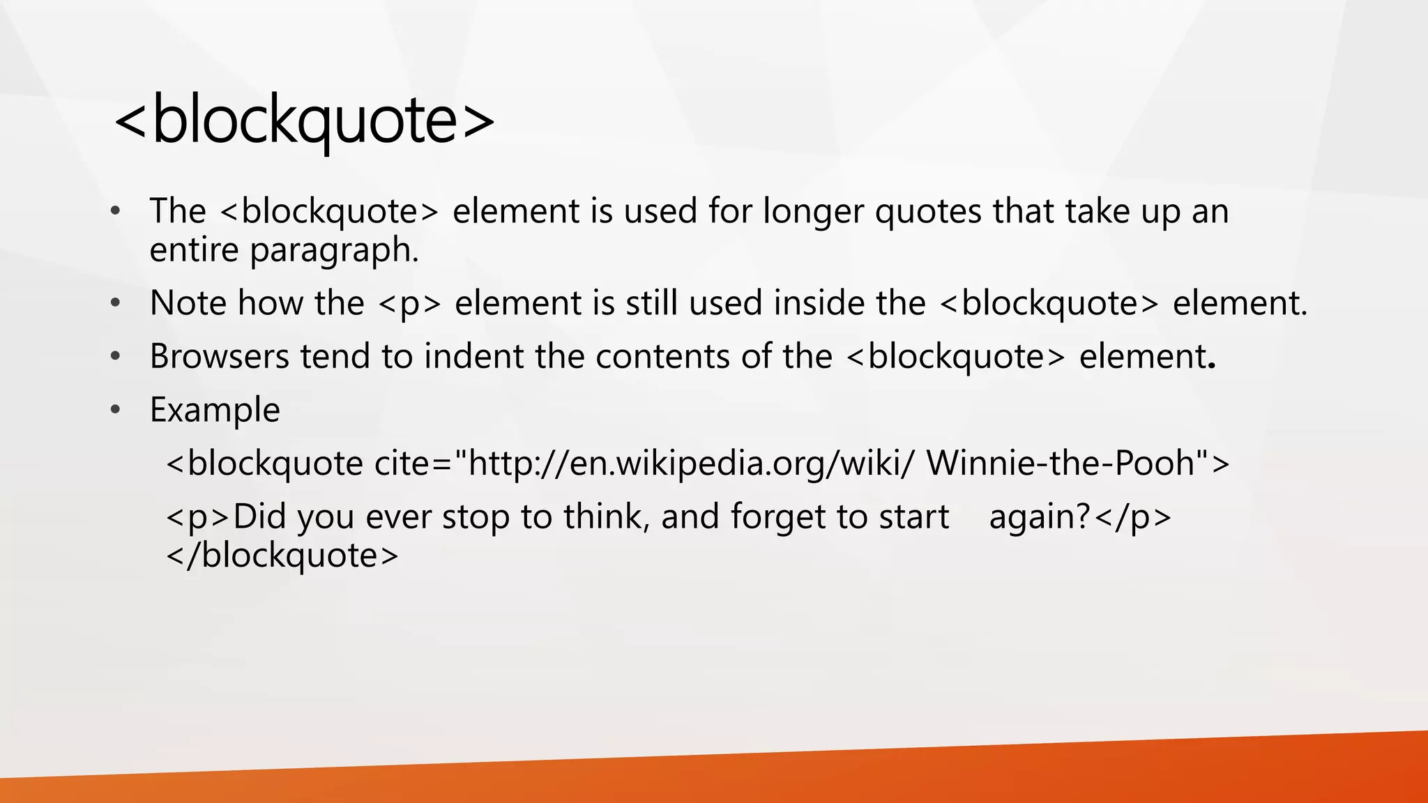 Semantic markup language | PPTX | Web Design and HTML | Internet