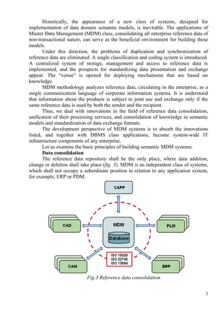 Semantic MDM systems design concept | PDF
