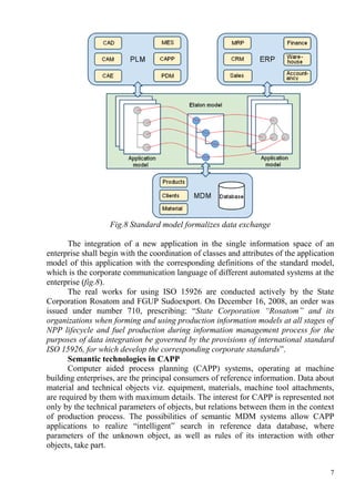 Semantic MDM systems design concept | PDF