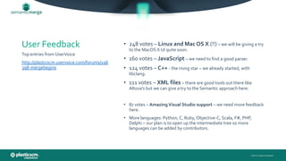 Semanticmerge | PPTX