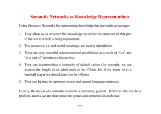 Semantic Nets_ Framesadcvacacaccasssxdssxdsxdsaxsaxdxd | PDF