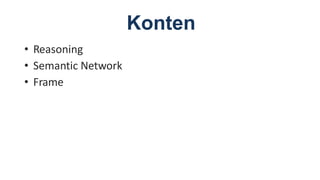 Semantic Network dan Frame - Sistem dan Jaringan.pdf
