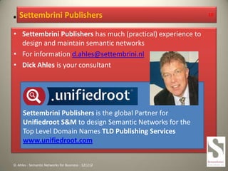 Semantic Networks for business | PDF