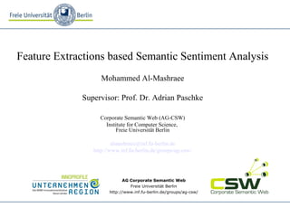 Semantic opinion mining ontology | PPT