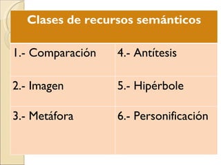 Semanticos | PPT